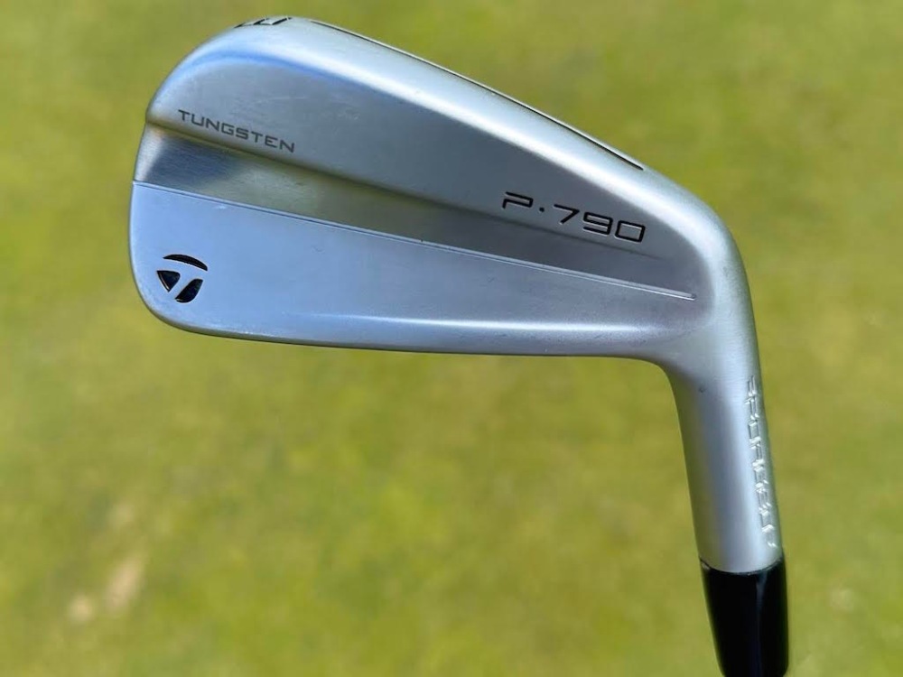 Deboers Golf | P790 2025 4-PW Iron Set with Steel Shafts
