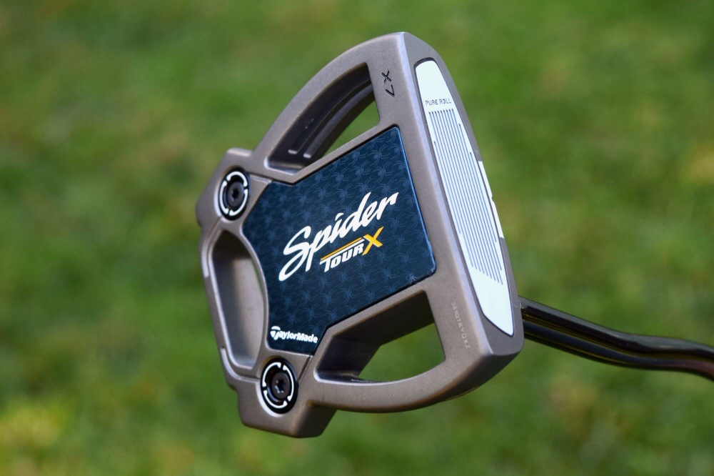 Deboers Golf | Spider Tour X Putter